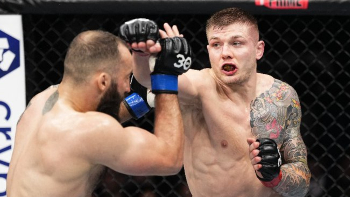 Marvin Vettori Outlasts Roman Dolidze for Unanimous Decision Victory ...