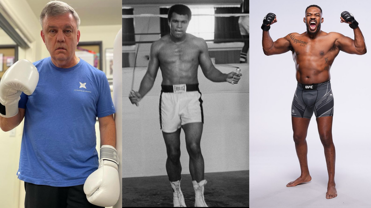 Teddy Atlas Draws Comparisons Between Jon Jones And Muhammad Ali