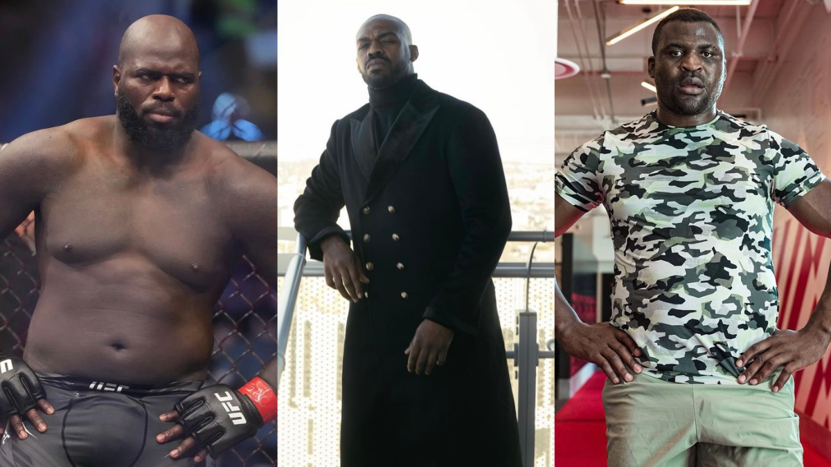 Jairzinho Rozenstruik Chooses Jon Jones Over Francis Ngannou