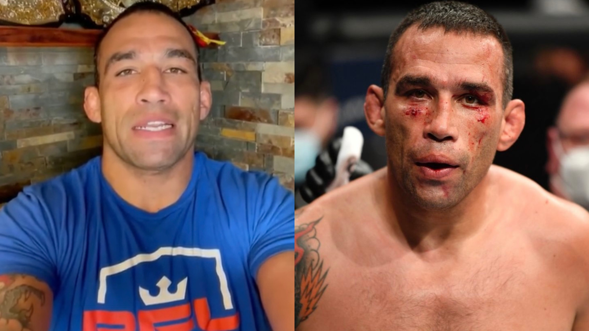 Fabricio Werdum Parts Way With PFL After One Fight