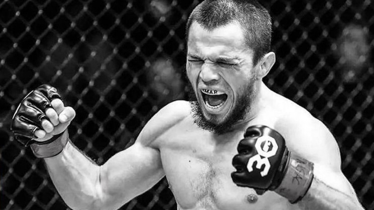 Umar Nurmagomedov Reveals His 'Dream Fights' Which Are Against Former ...