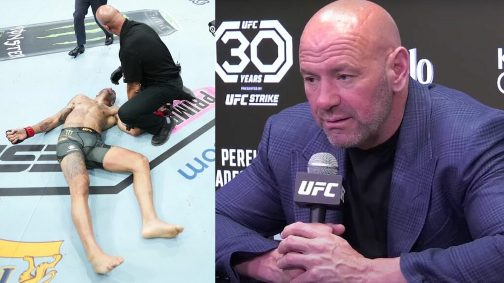 Alex Pereira May Switch to Light Heavyweight Division After UFC 287 ...