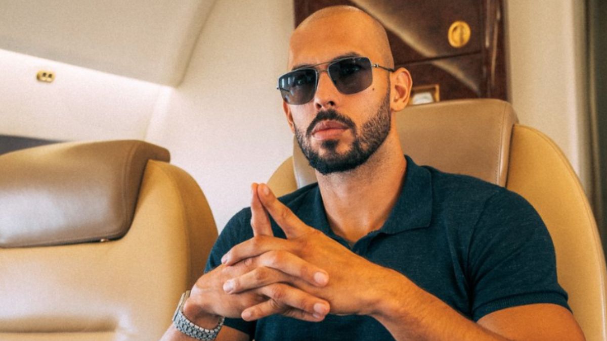 Andrew Tate Predicts He Will Be Shot After Release From Jail: 'I Can ...