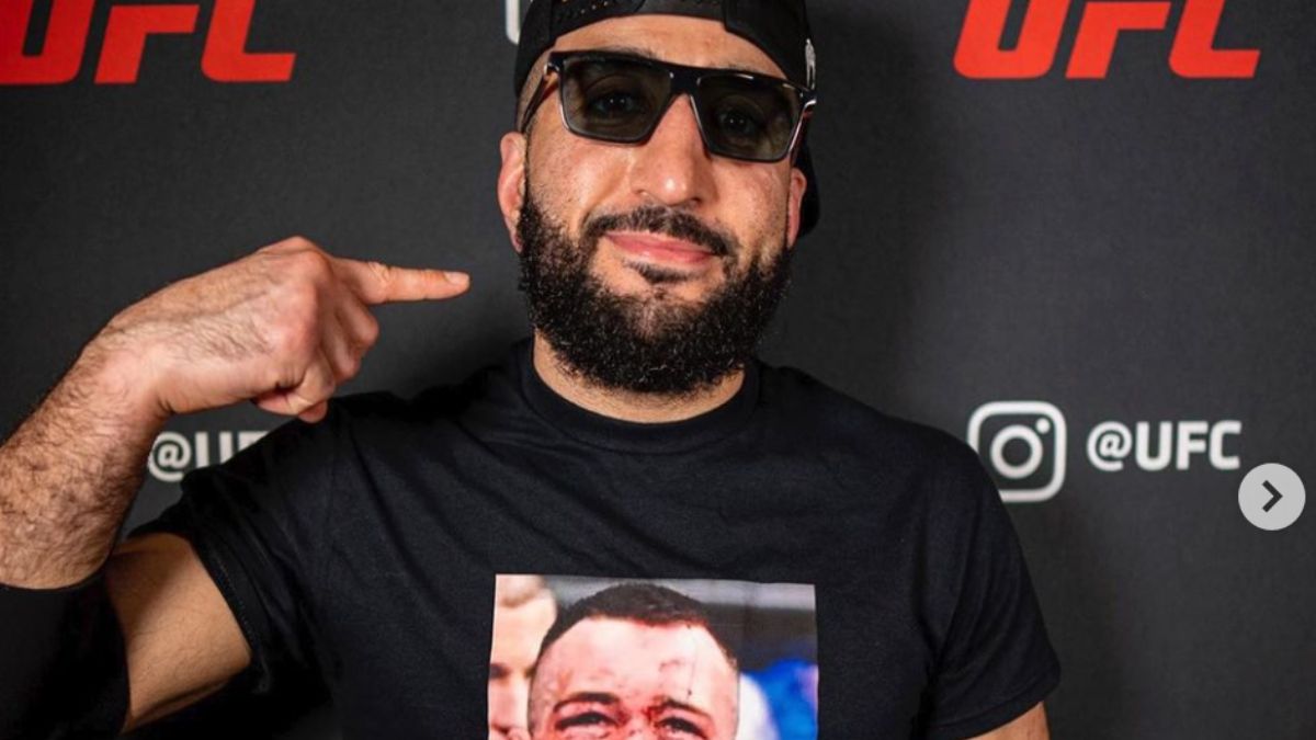 Belal Muhammad Doubts Colby Covington's PPV Potential, Suggests Dana White May Be Biased ...
