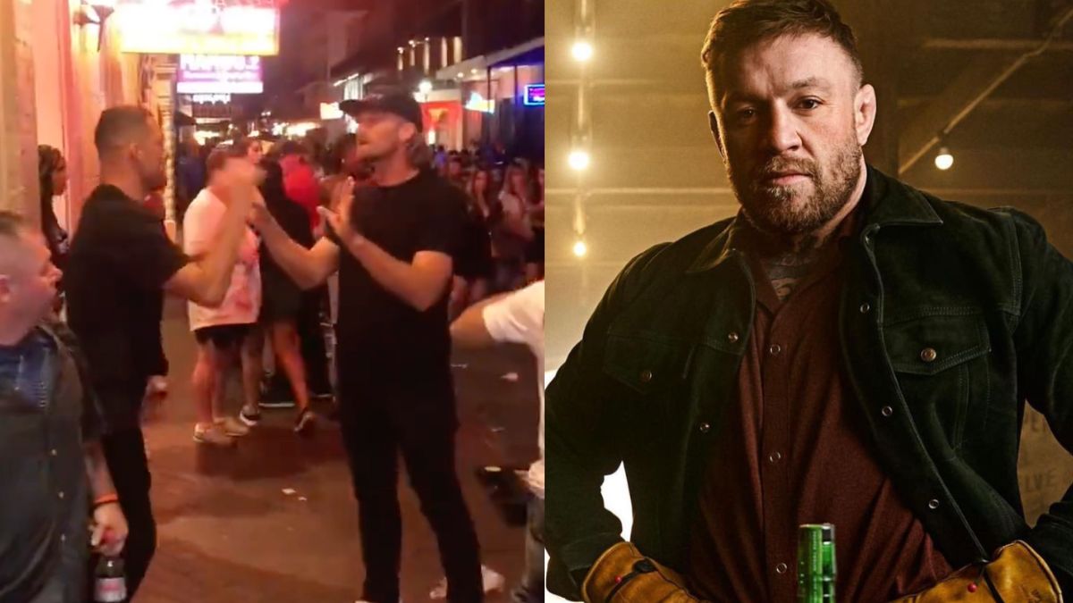 Conor McGregor Disses Nate Diaz's Grappling Skills Following Brutal ...