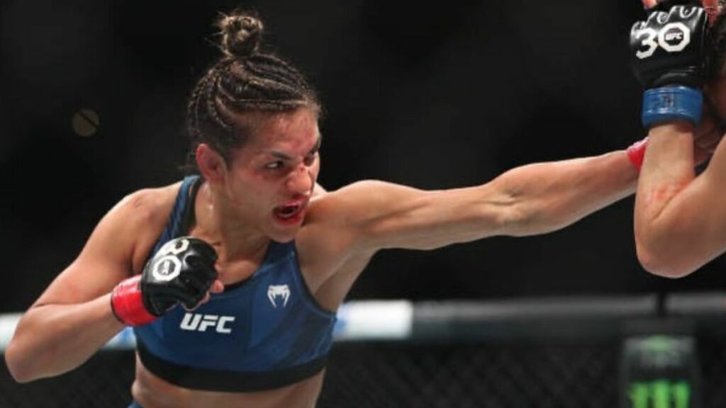 UFC Releases Cynthia Calvillo After Another Loss At UFC 287 | MiddleEasy