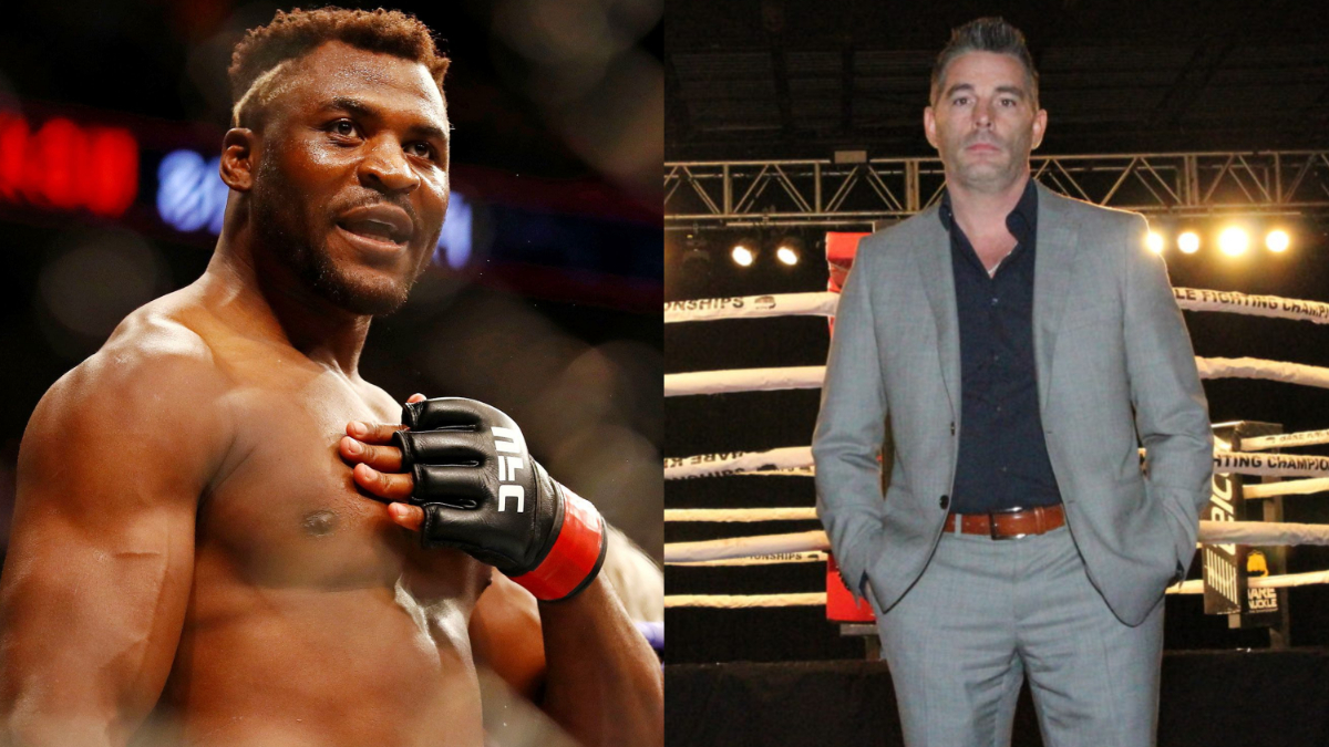 Francis Ngannou Asking for 'Unrealistic Money' According to BKFC ...