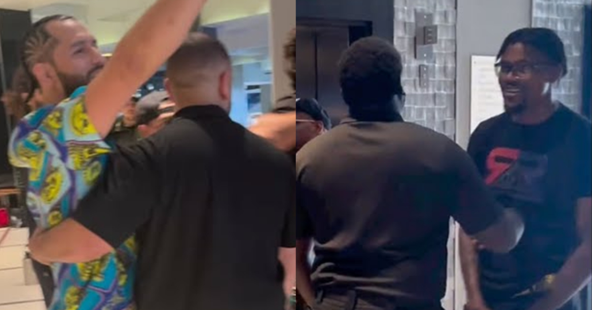 Striking Coach of Kevin Holland Details What Led to Altercation with Jorge Masvidal | MiddleEasy