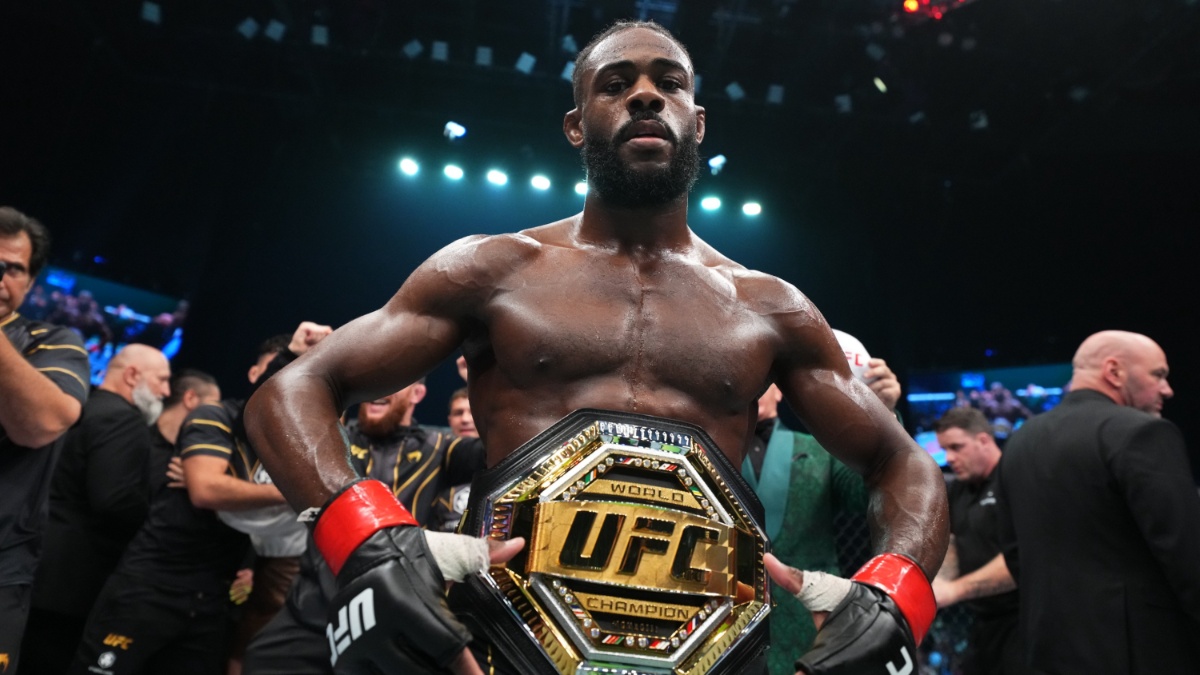 Aljamain Sterling explains why he's likely done with bantamweight after ...
