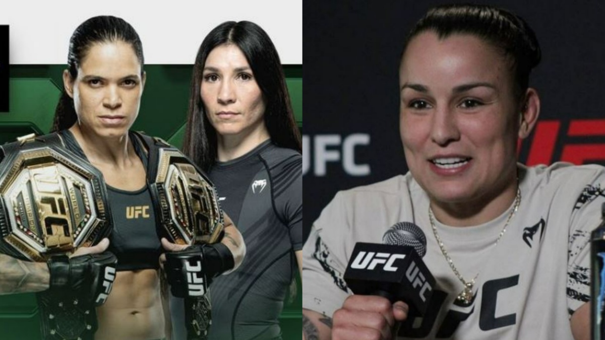 Raquel Pennington To Serve As The Backup Fighter For UFC 289