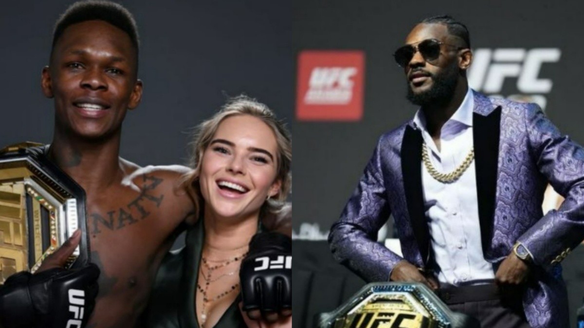 Aljamain Sterling Takes Israel Adesanya's Side In Upcoming Lawsuit Case