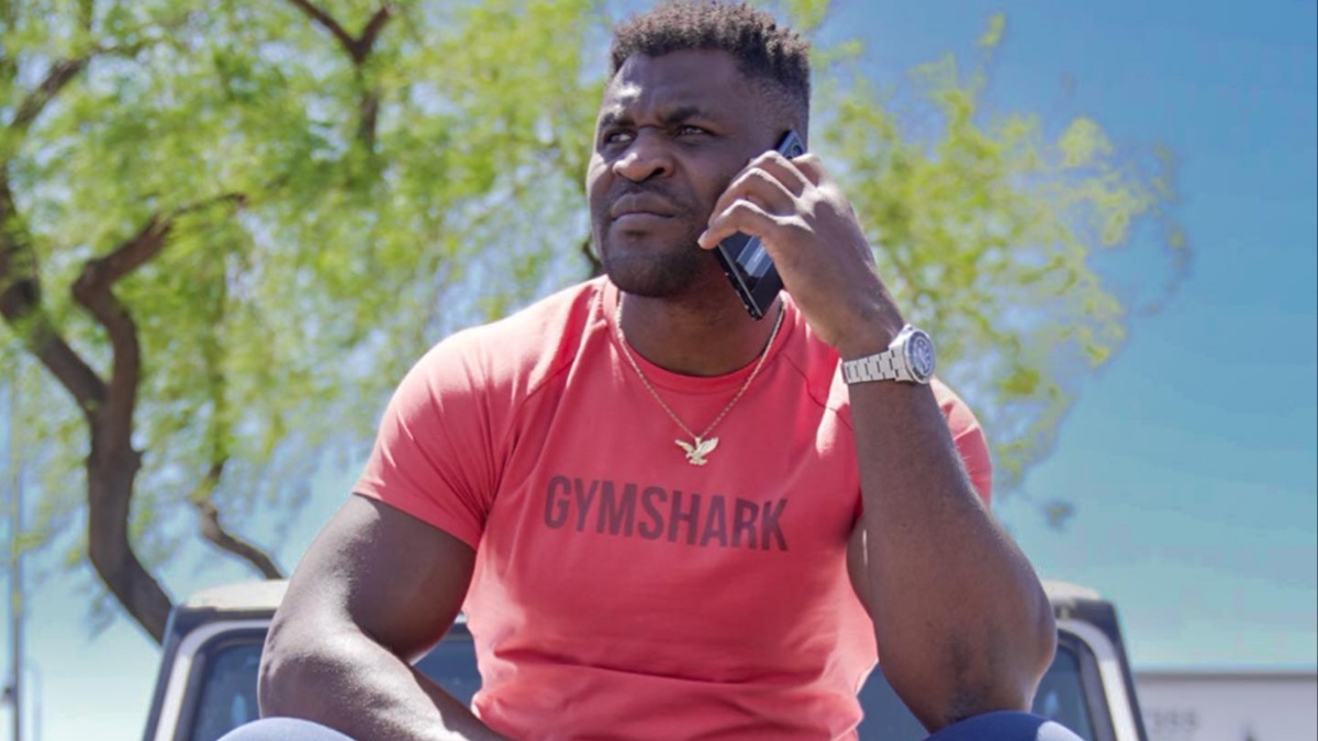 Francis Ngannou Signs With PFL, Says Deal Was 'More Than Anyone Else ...