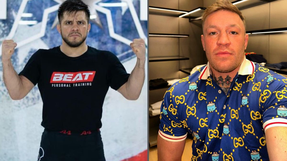 Henry Cejudo Mocks McGregor, Suggests He is Avoiding USADA Drug Testing ...