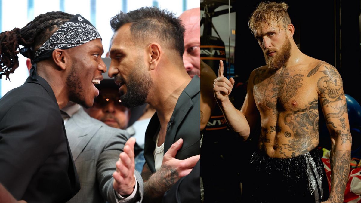 Jake Paul And Joe Fournier Call For Overturn Of KSI's KO Win | MiddleEasy