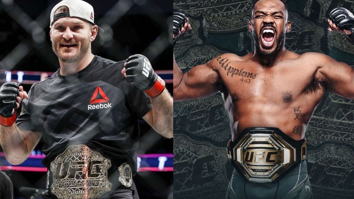 Dana White Says Jon Jones vs. Stipe Miocic Title Fight 'Likely' To ...