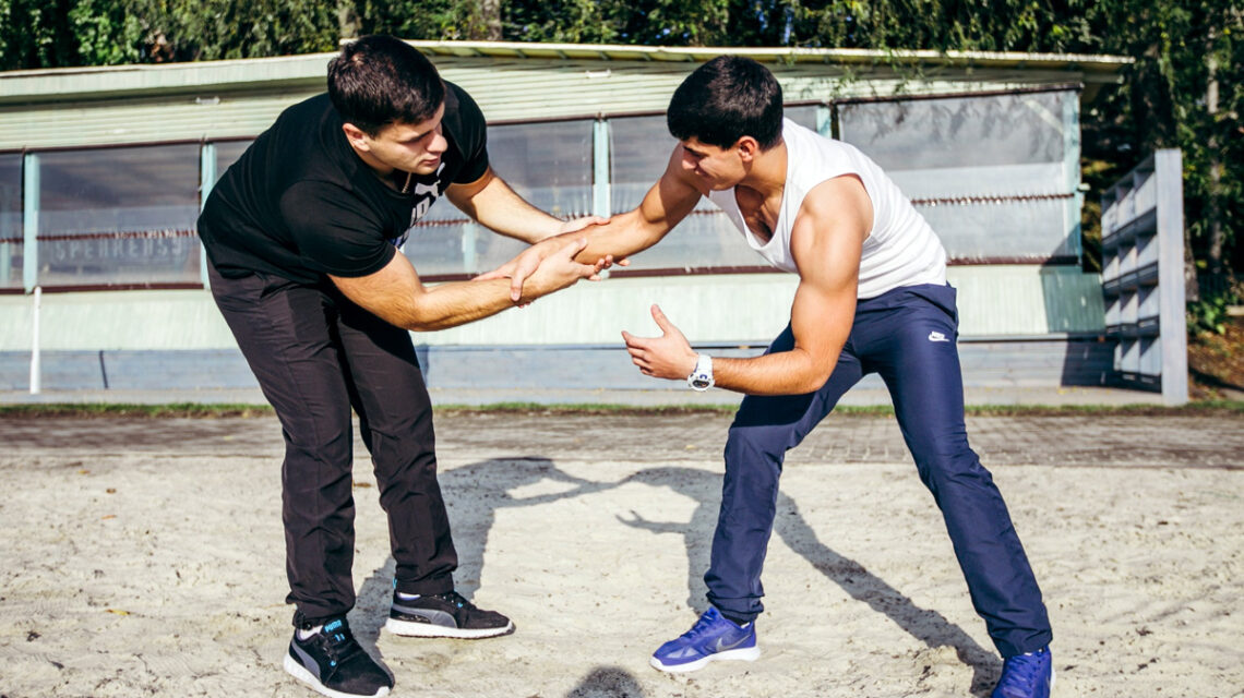Best Fighting Style For Street Fighting at Rosendo Reynoso blog
