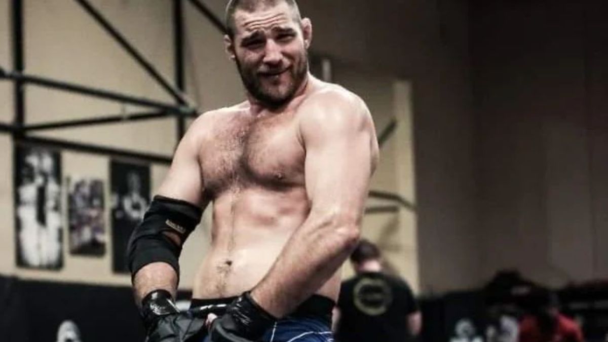 'An Opportunity Of A Lifetime,' Sean Strickland's Coach Reacts To Short ...