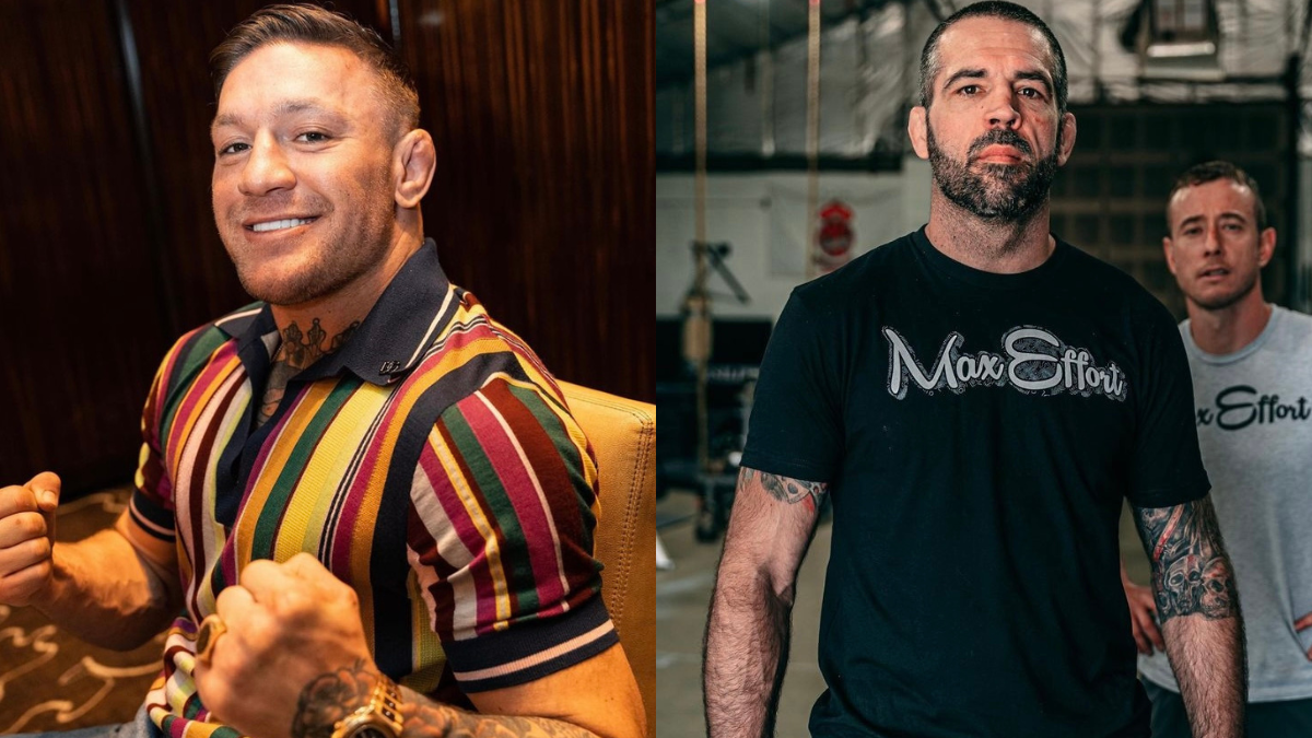 Conor McGregor Wants UFC Knockout Record, Matt Brown Responds