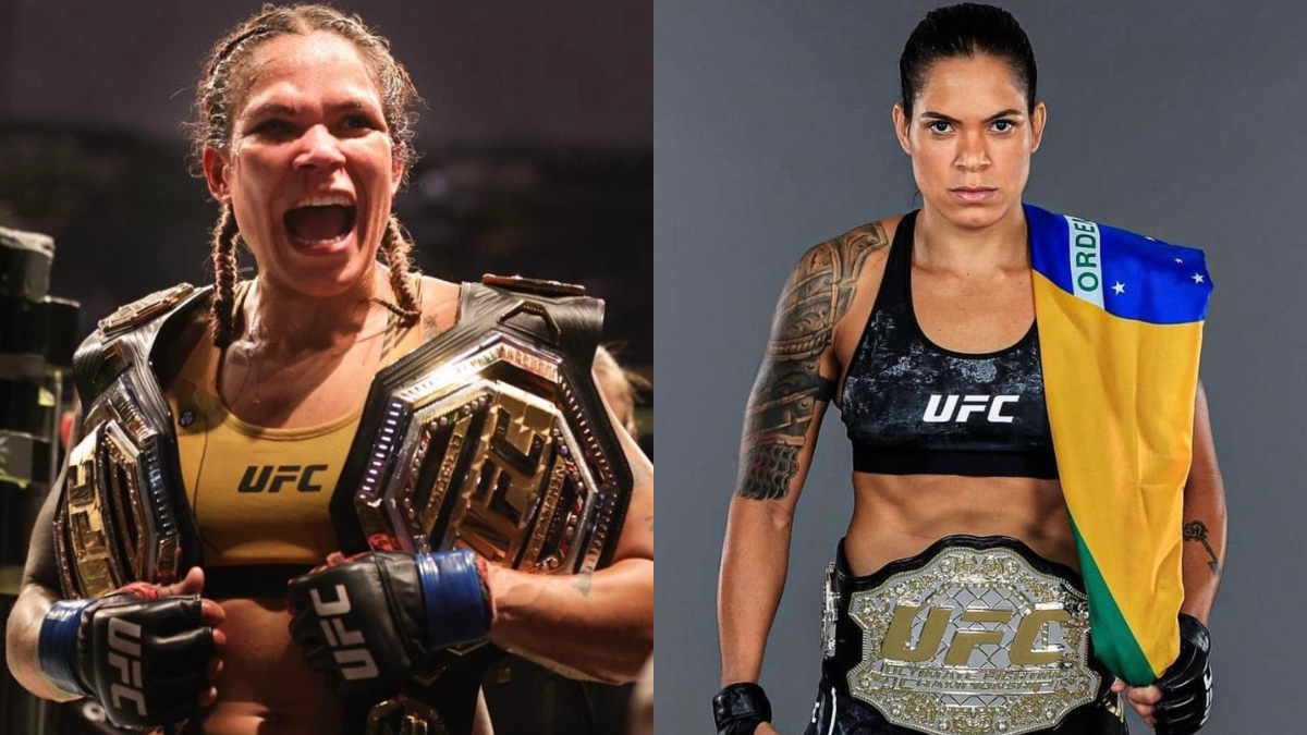 Amanda Nunes Opens Up About Retirement, Wants Another Fight In Brazil