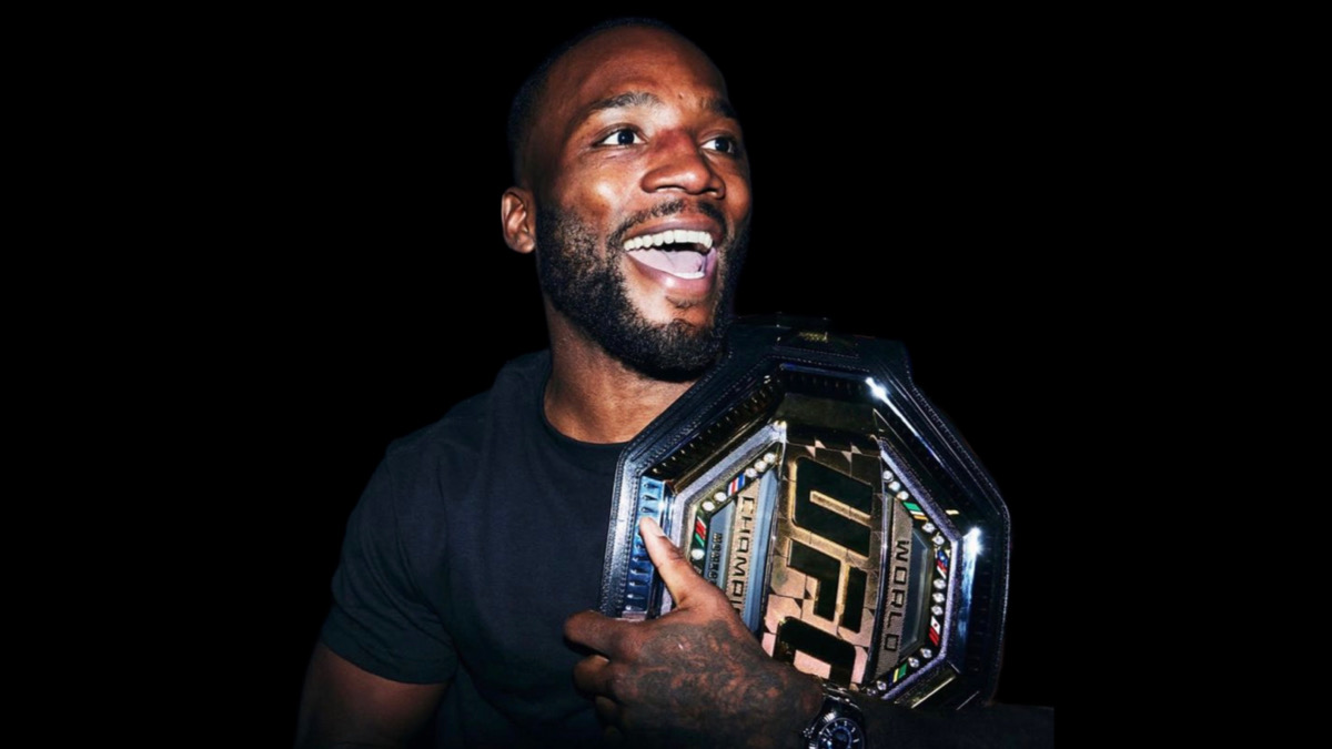 Dana White Confirms Timeframe For UFC Champion Leon Edwards' Return ...