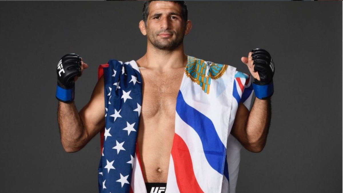 Beneil Dariush Opens Up About Disappointing Loss at UFC 289: "I’ll Heal ...