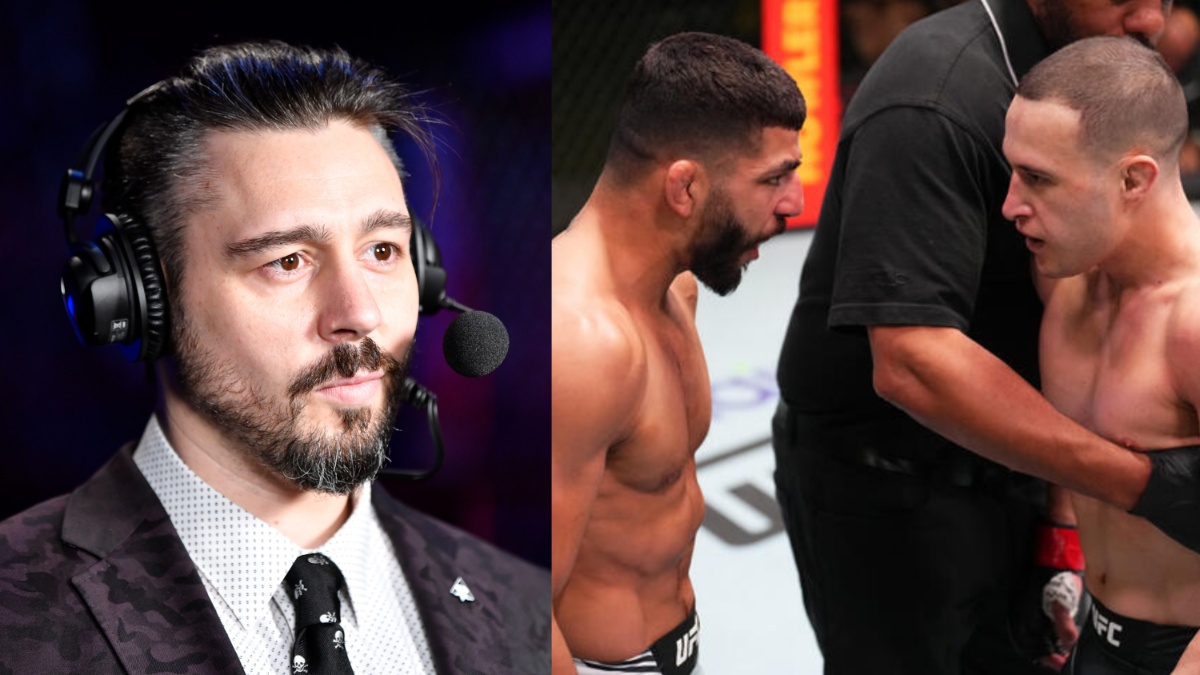 Dan Hardy Believes Mma Judges Should Be Required To Explain Scoring Following Controversial Ufc