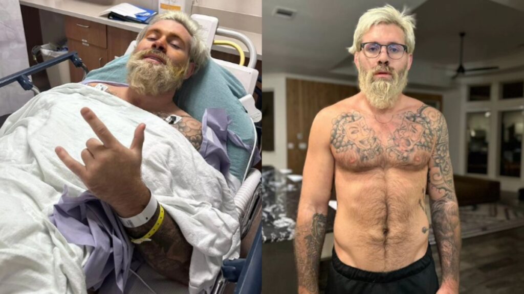 Gordon Ryan Shows Off Incredible Body Transformation Weeks After ...