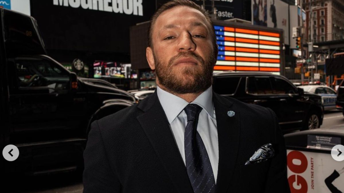 Conor McGregor Hints At Re-Entering USADA Testing Pool, Sends Scathing ...