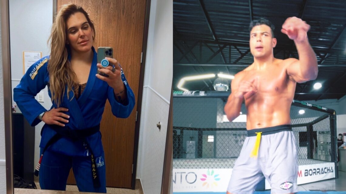 Thanks to these new pics we can't wait for Gabi Garcia to destroy ...