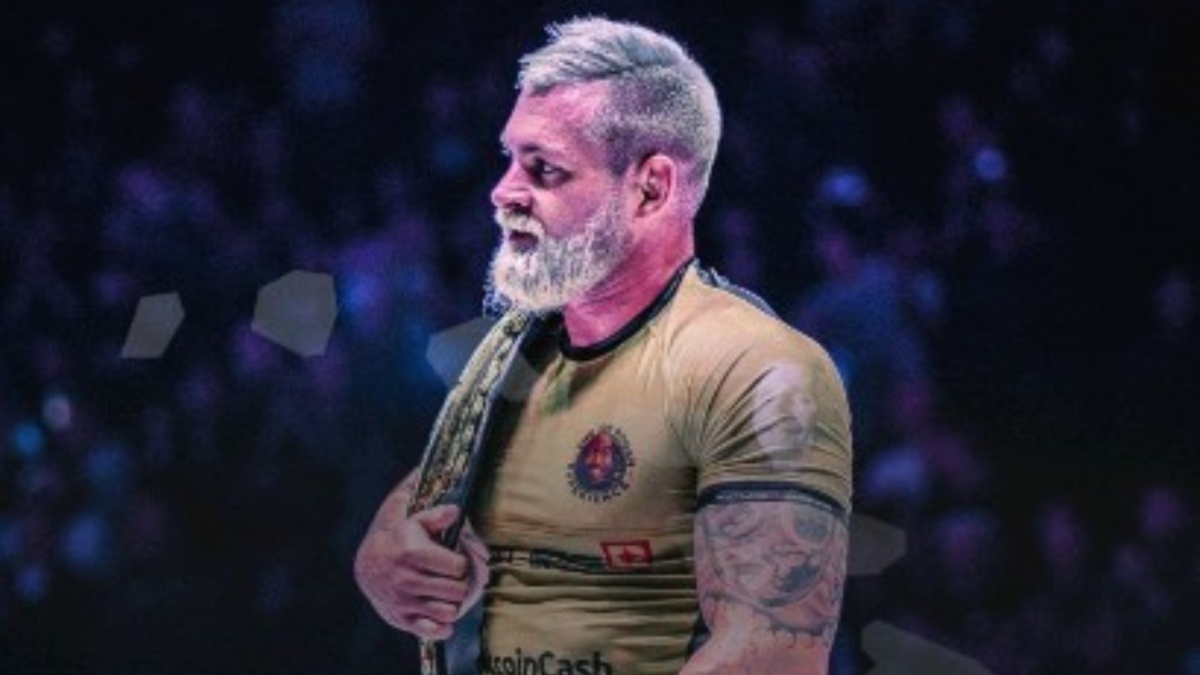 Gordon Ryan Claims 'Steroids Aren't Illegal In jiu-jitsu' As He Blasts ...