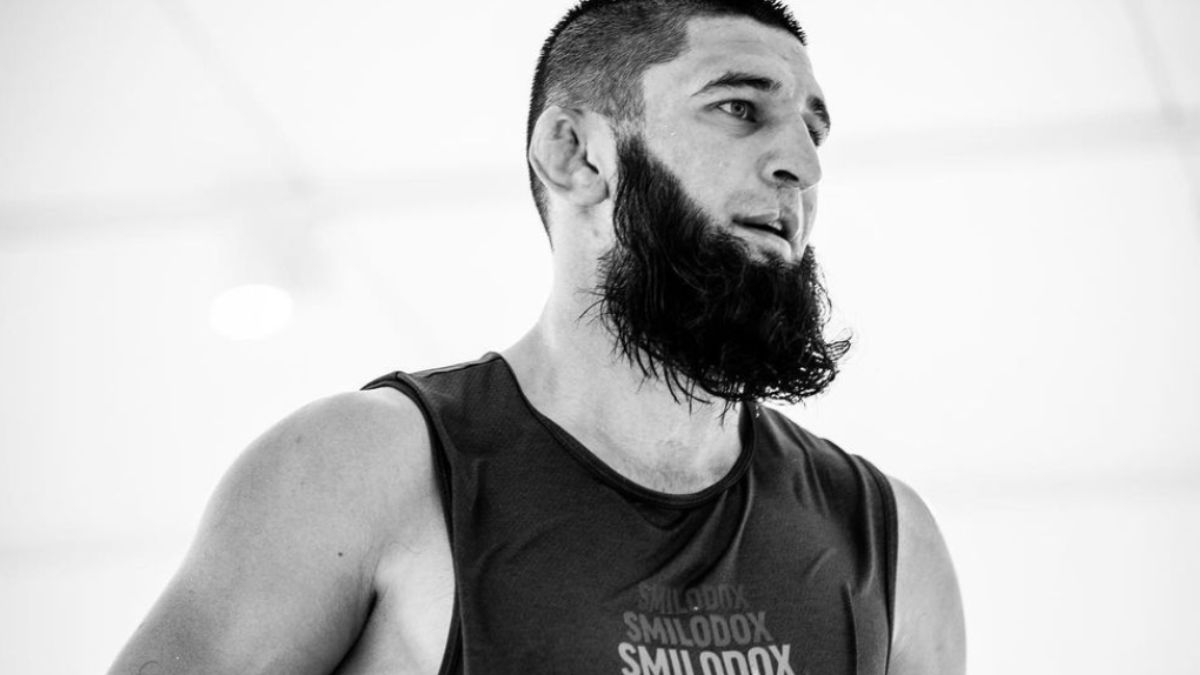 Khamzat Chimaev Calls Out UFC, Requests Fights in Two Specific Events ...