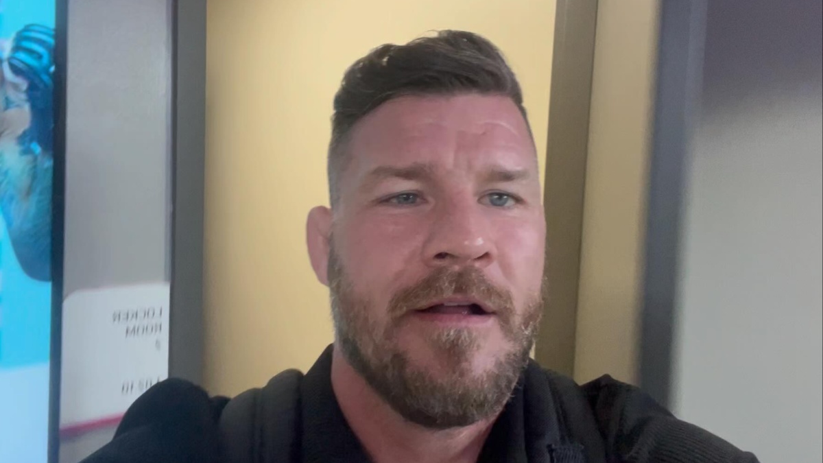 Michael Bisping Believes Elon Musk & Mark Zuckerberg 'Want To Feel Like ...