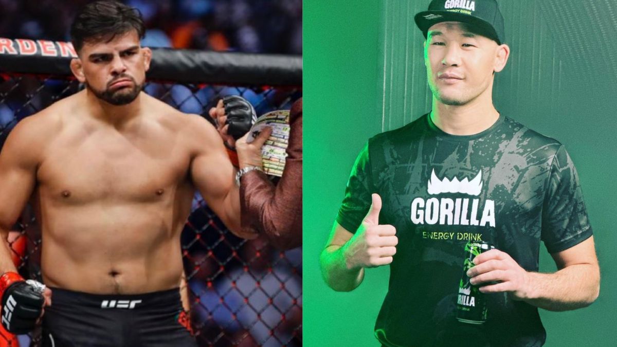 Kelvin Gastelum Accepts Shavkat Rakhmonov's Challenge for Welterweight ...