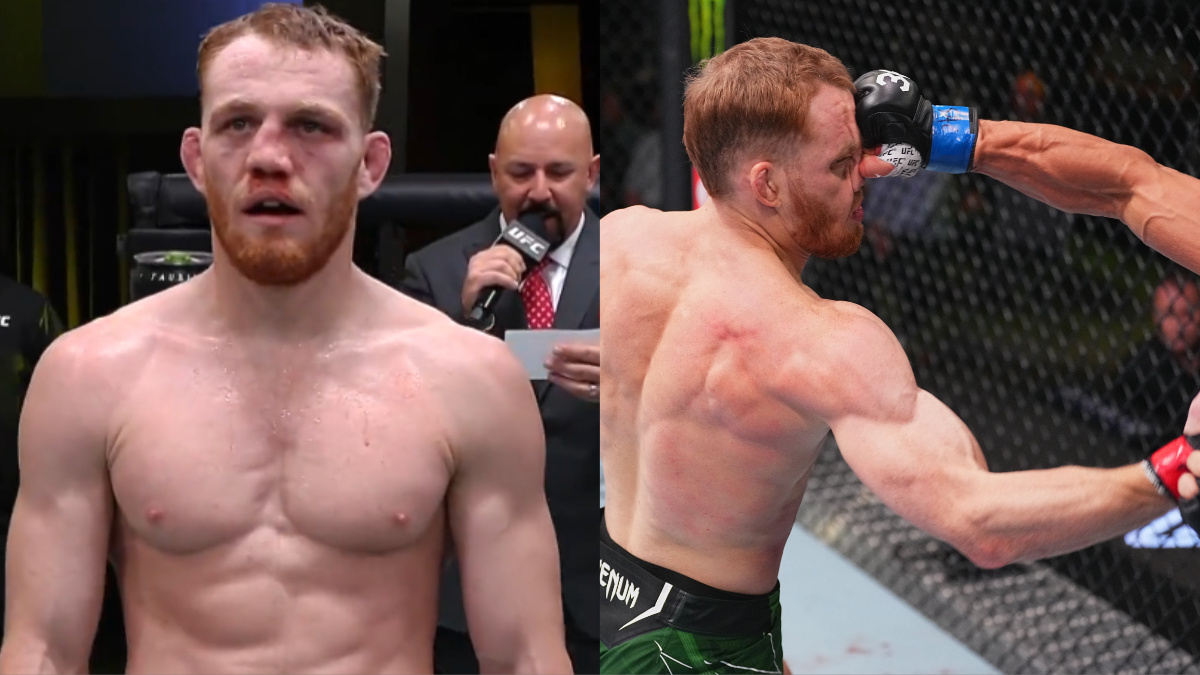 Jack Della Maddalena Weathers Bassil Hafez's Storm to Get Split ...