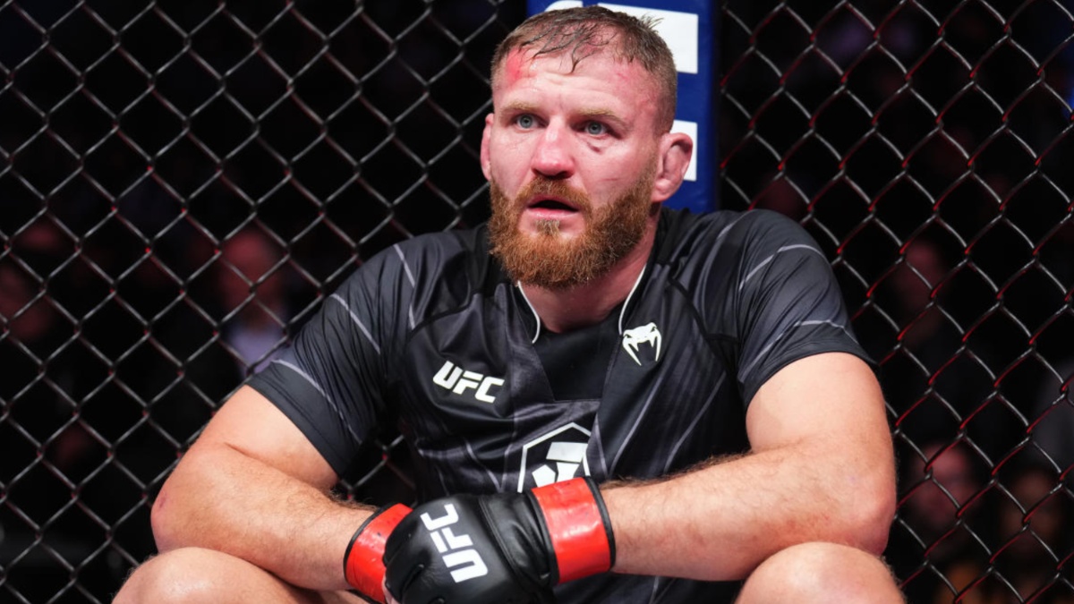 Jan Blachowicz Cries Robbery Following Split Decision Loss to Alex ...