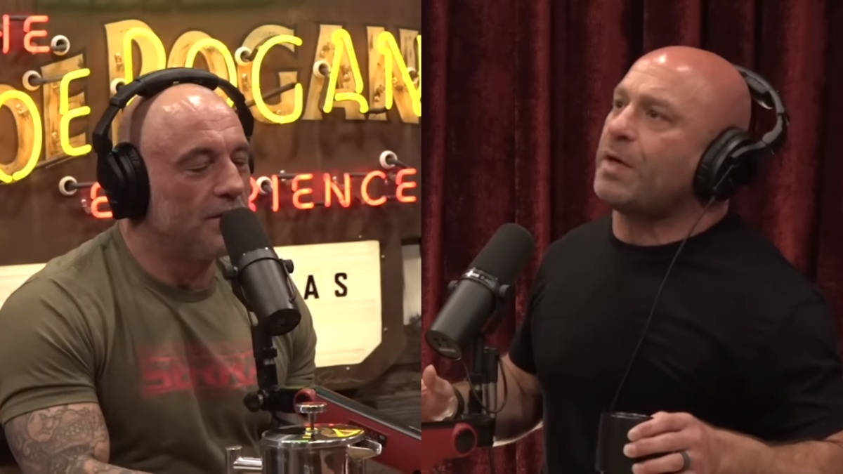 Matt Serra Recalls To UFC Commentator Joe Rogan Restraining Drunk Man ...