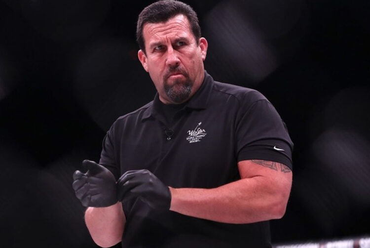 Best UFC Referees: Find The Most Reliable and Respected UFC Referees in ...