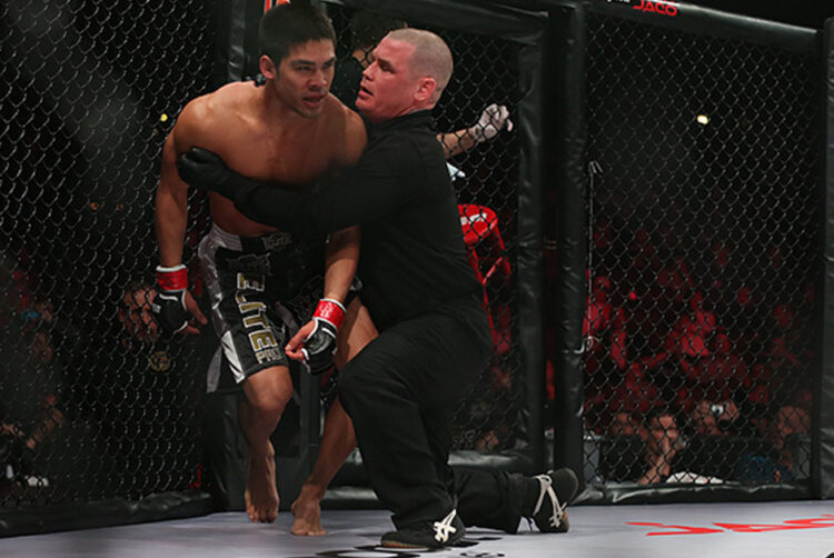 Best UFC Referees: Find The Most Reliable and Respected UFC Referees in ...