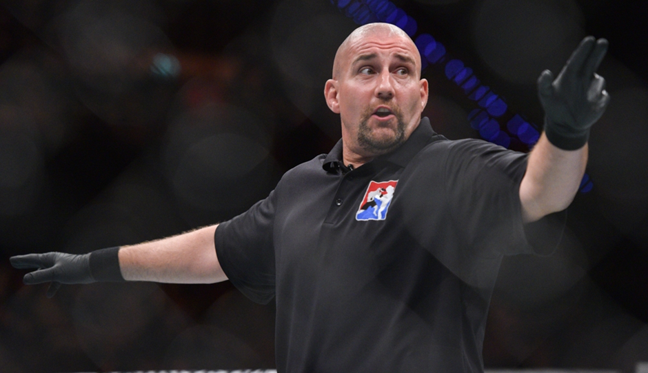 Best UFC Referees: Find The Most Reliable and Respected UFC Referees in ...