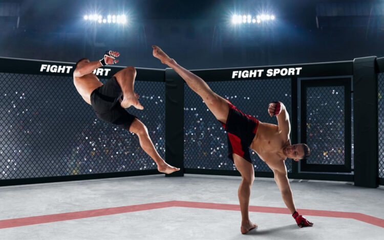 Oldest UFC Fighters: Age is Just a Number in the Remarkable Octagon ...