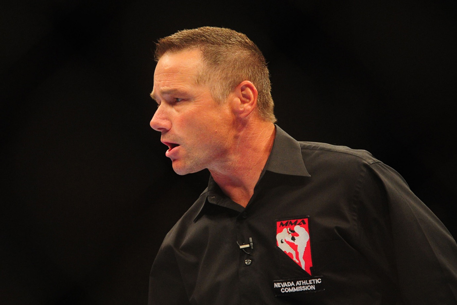Best UFC Referees: Find The Most Reliable and Respected UFC Referees in ...