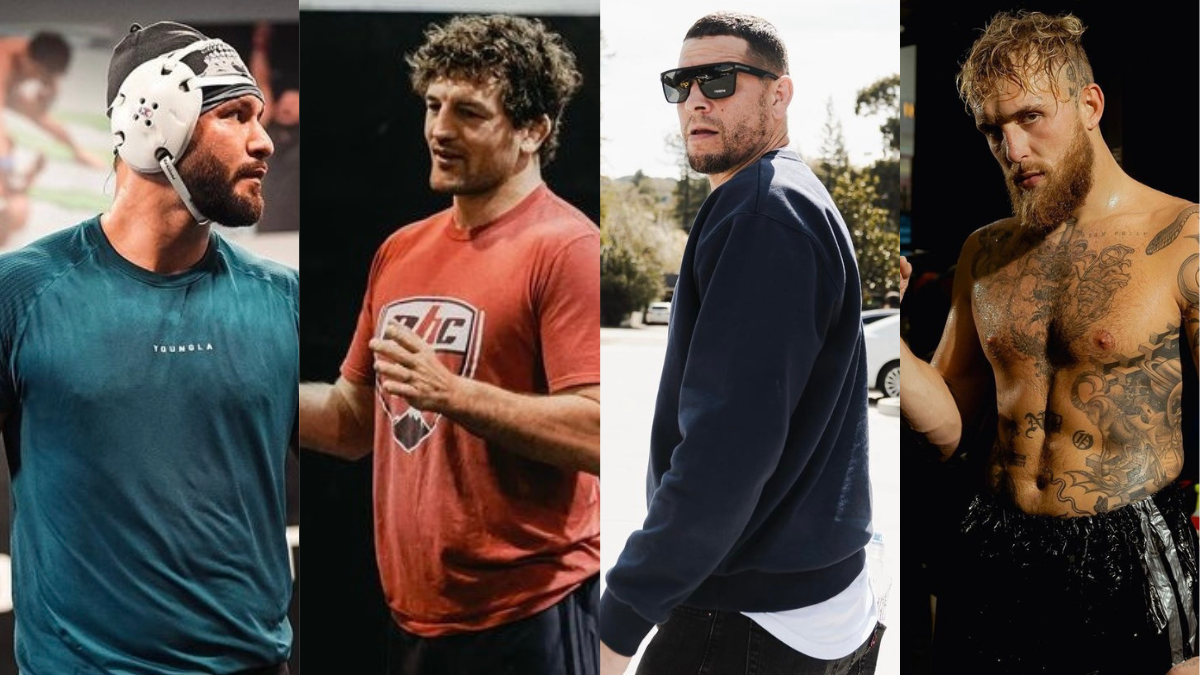 Jorge Masvidal Wants Boxing Match Against Ben Askren