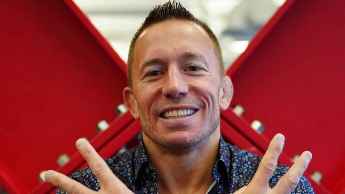 Georges St-Pierre Lists Four Potential Opponents For Grappling Match ...