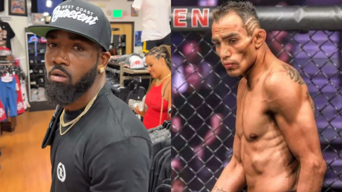 Bobby Green Predicts KO Of Tony Ferguson, Promises To 'Keep This Sh*t ...