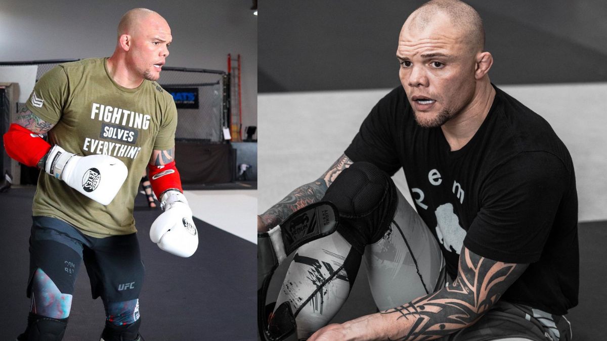 Anthony Smith Expects 'A Totally New Fight' In Rematch With Ryan Spann ...