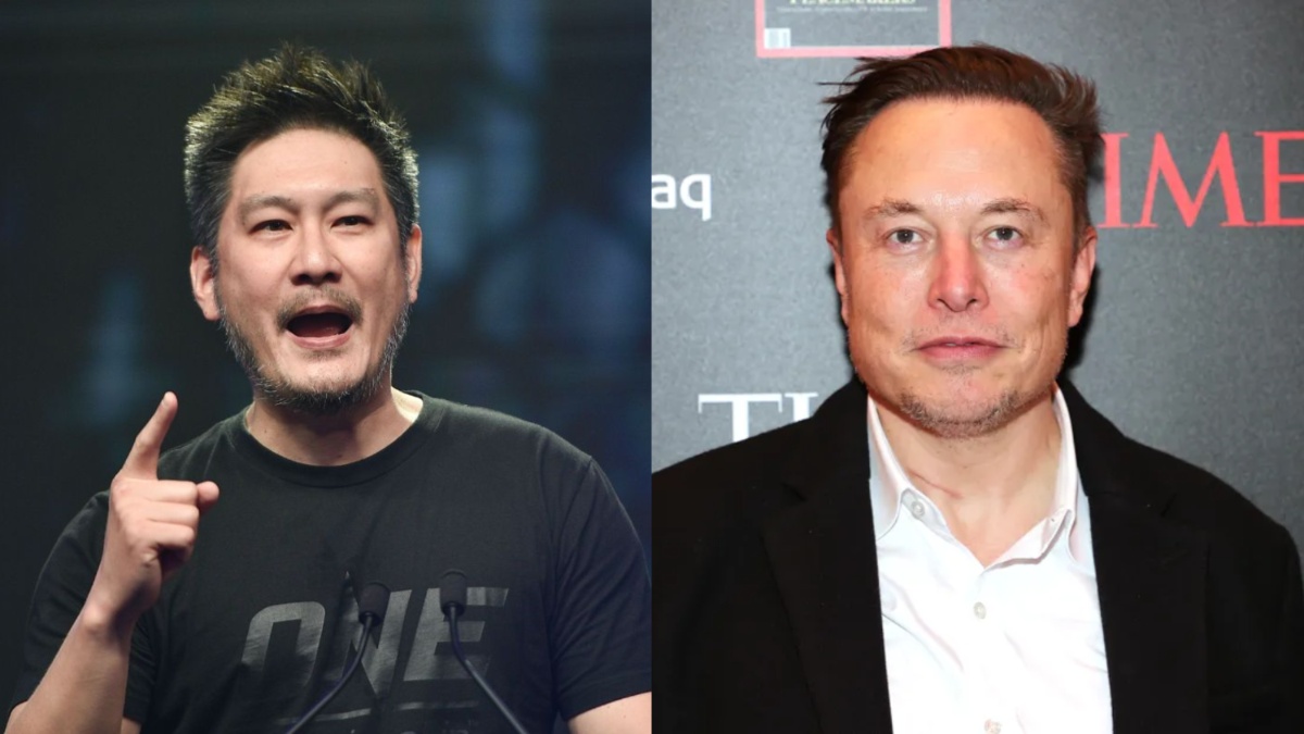 ONE Championship Founder Chatri Sityodtong Criticizes Elon Musk For ...