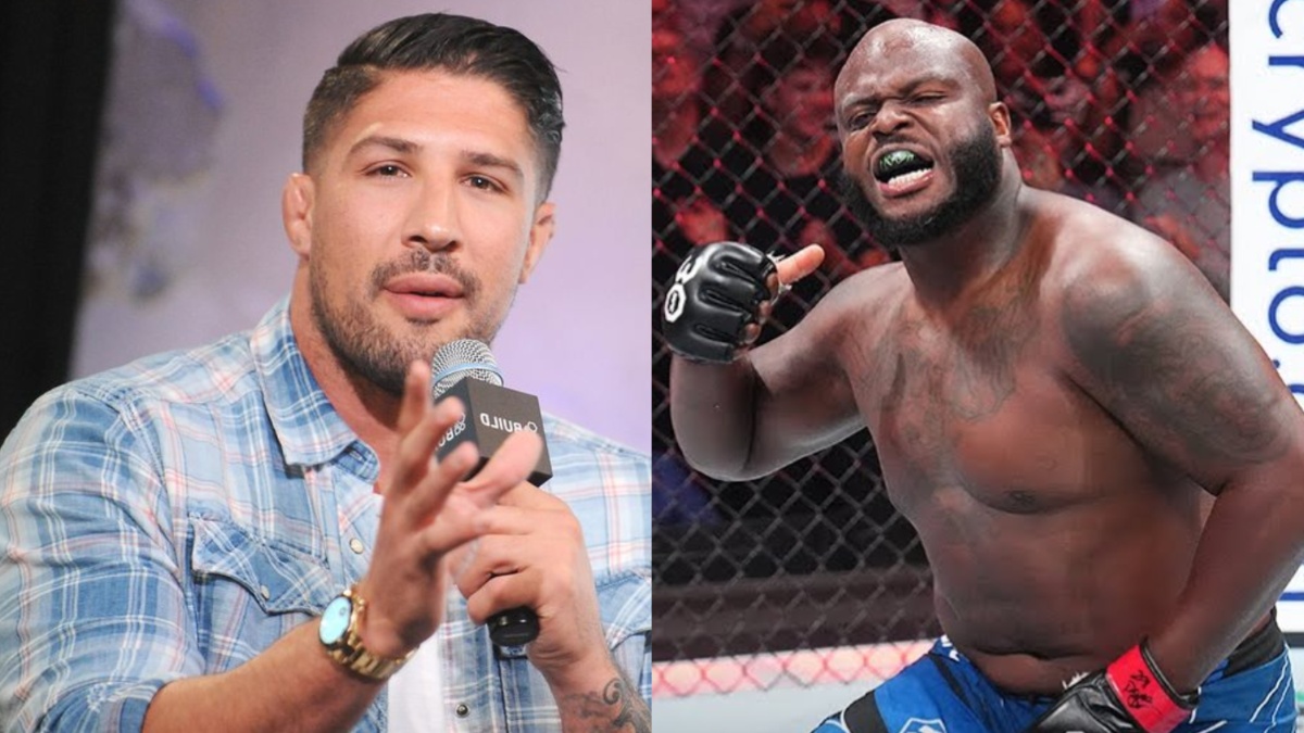 Brendan Schaub Reveals Multi-Million Dollar Offer to Fight Derrick ... Brendan Schaub Reveals Multi-Million Dollar Offer to Fight Derrick ...