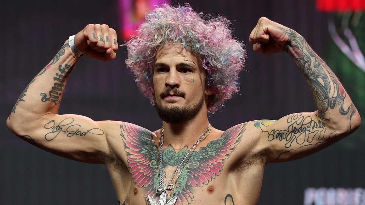 UFC Title Challenger Sean O'Malley Ready to Take a Bite Out of Greedy ...