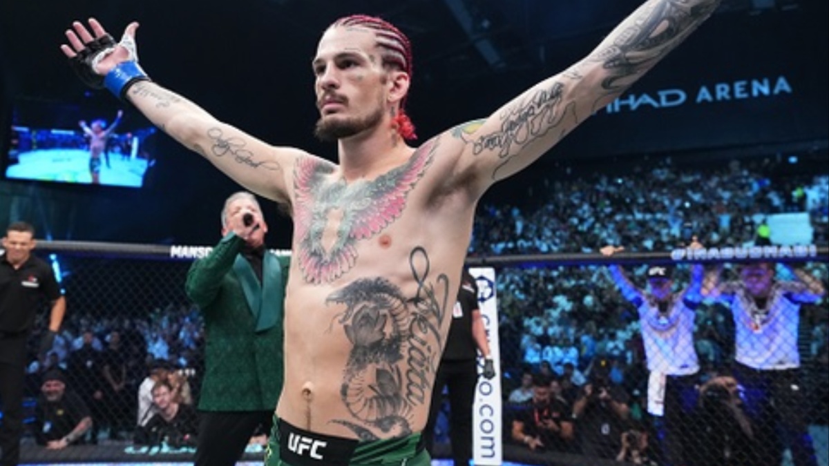 Sean O'Malley Looking to 'Take Out' Aljamain Sterling in First Round at ...