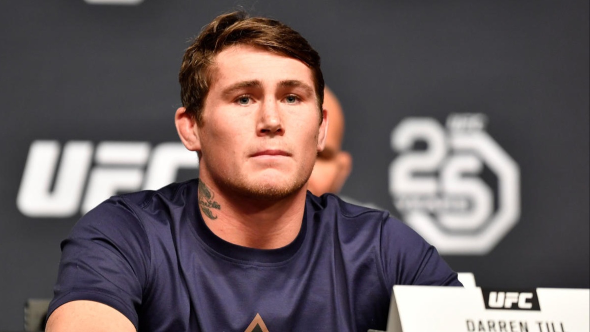 Ex-UFC Star Darren Till Pleads Guilty to Multiple Driving Offenses in ...